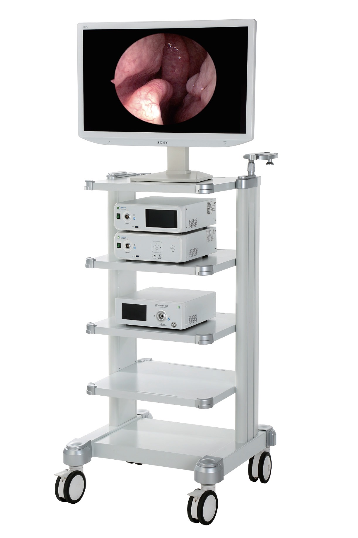 PILOT 4K Medical Endoscopic Camera System